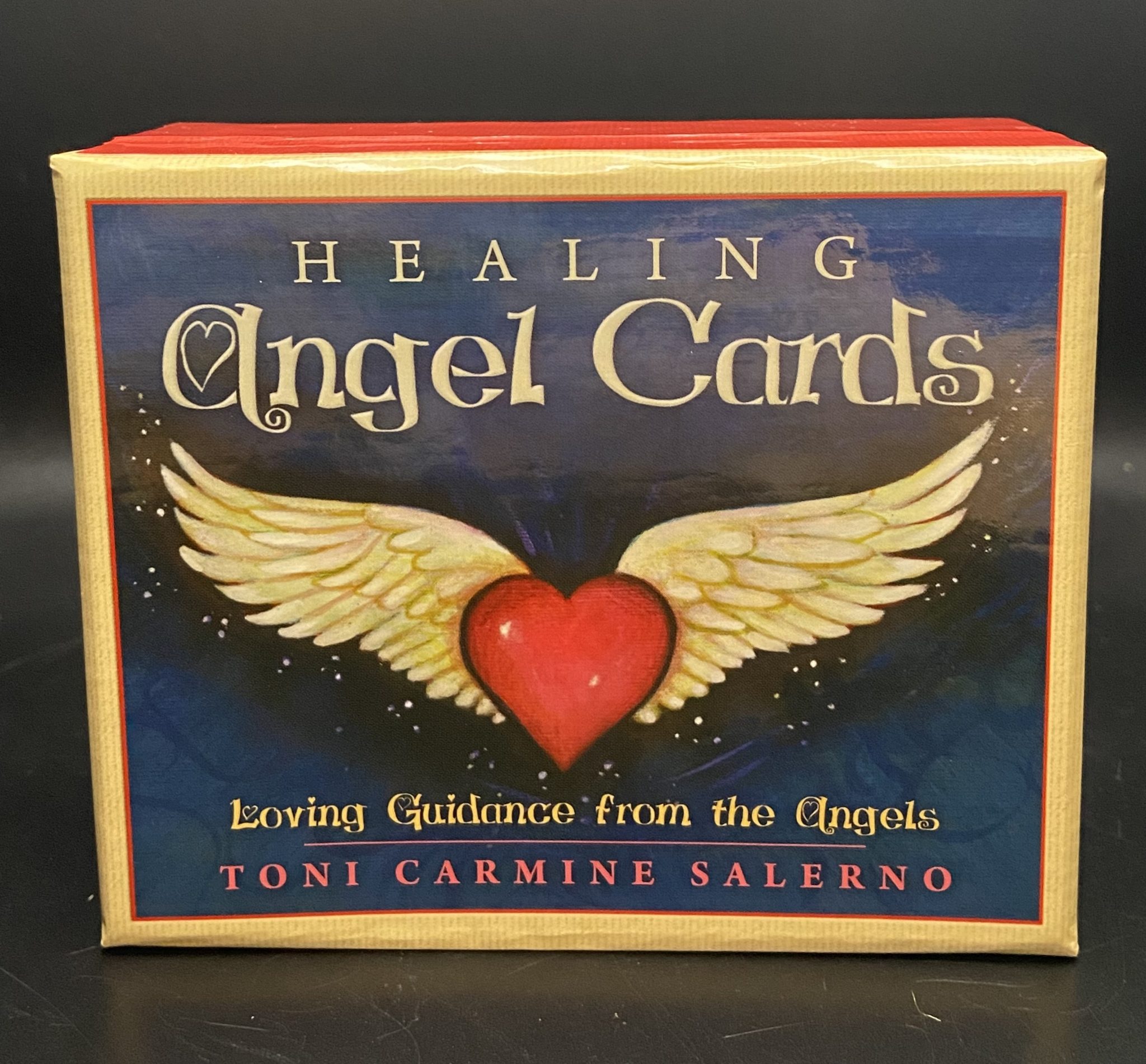 Healing Angel Cards - Instant Karma Asheville